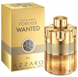 Azzaro Forever Wanted Elixir Parfum M 100ml