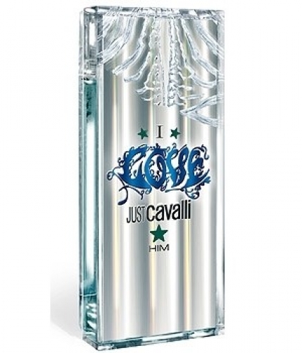 R.C. I Love Just Cavalli Him M edt 60ml TESTER