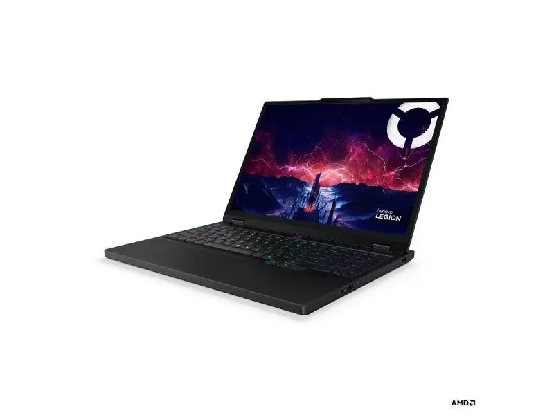 Lenovo Laptop Legion 5 15AKP10, Eclipse Black WQXGA OLED, Ryzen AI 7 350, 32GB, 1TB SSD, RTX 5060 8GB, 83F1001JYA