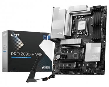 MSI PRO Z890-P WIFI