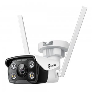 TP-LINK VIGI C340-W WiFi Full-Colour 4mm IR30m Bullet kamera