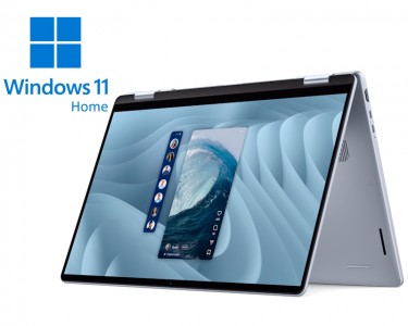 DELL OEM 16 Plus 2-u-1 16 inch FHD+ Touch 300nits Core Ultra 7 256V 16GB 1TB SSD Intel Arc Backlit FP Win11Home laptop