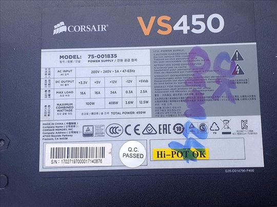 Corsair Fsp Xilence Lc Power Be quiet Chieftec