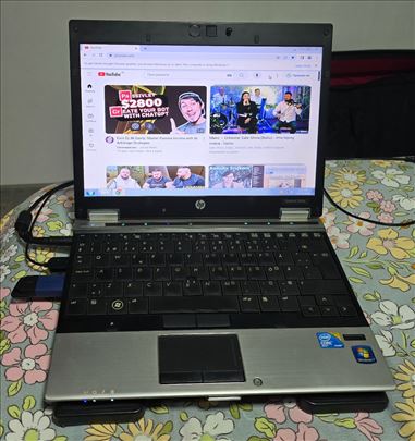 HP elitebook 2540p+torba top cena