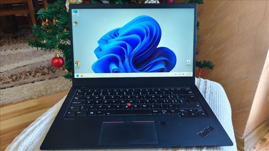 ThinkPad X1 Carbon Gen 8 / i5 / 16GB / 256GB / 4G