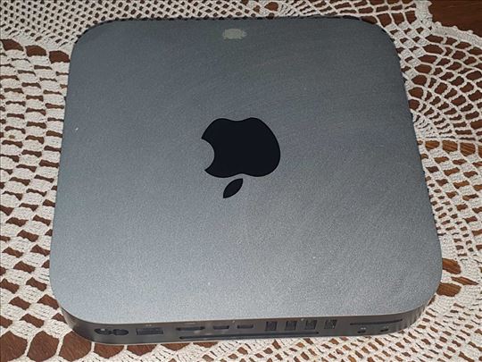 Mac mini 2014 A1347 emc 2840 core i5 4/500gb SSD