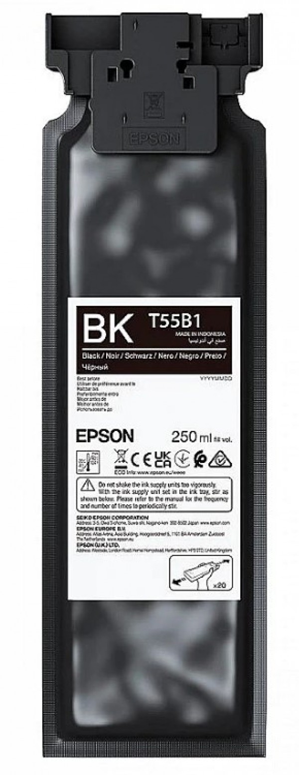 EPSON T55B100 UltraChrome DG2 crni kertridž