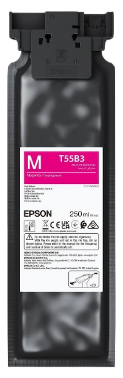 EPSON T55B300 UltraChrome DG2 magenta kertridž