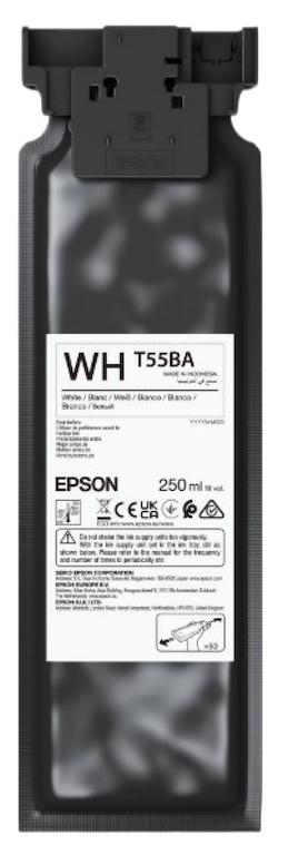 EPSON T55BA00 UltraChrome DG2 beli kertridž