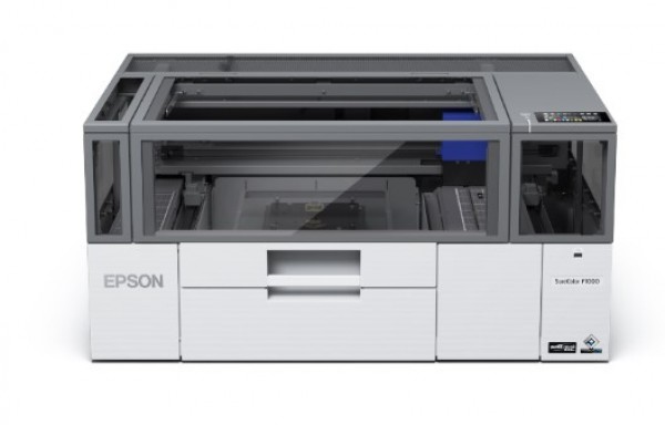 EPSON SURECOLOR SC-F1000 DTG & DTF štampač