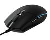 Logitech G203 Lightsync, 200-8000dpi, RGB lighting, USB, black