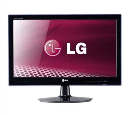 LG Flatron W2240 22 Widescreen Monitor 1080p FHD