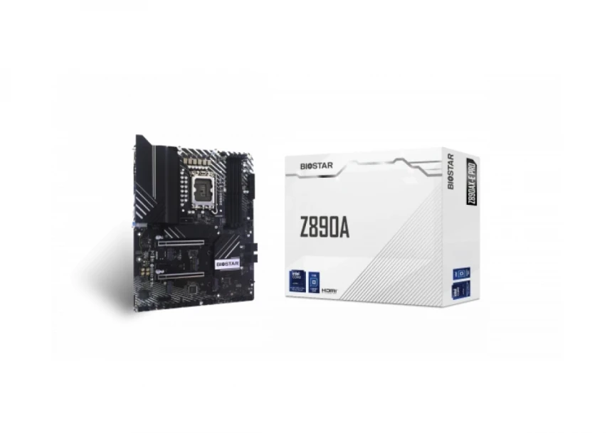 Matična ploča 1851 Biostar Z890AX-E Pro 2xHDMI/DP/M.2
