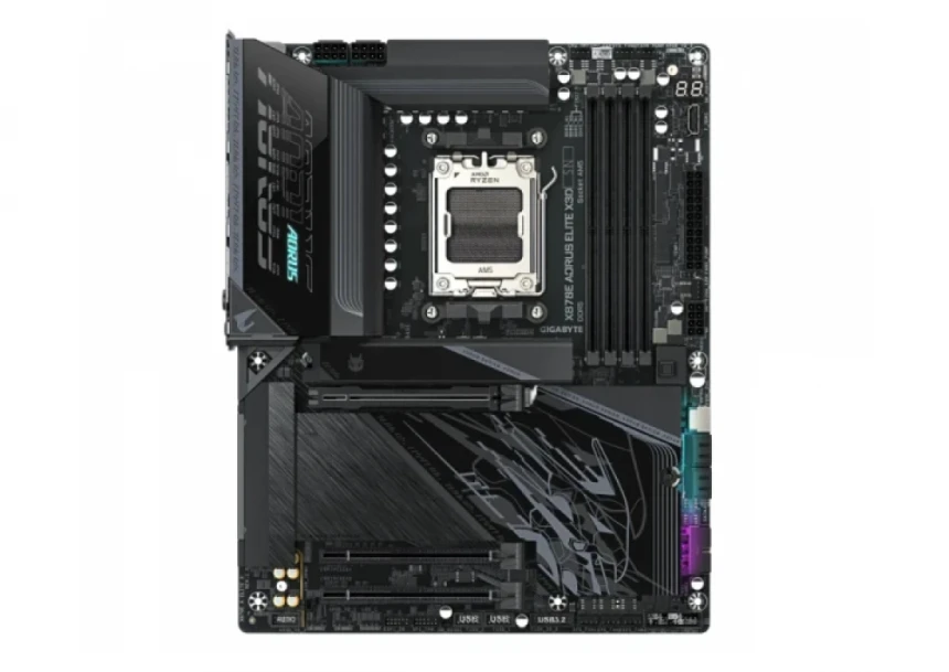 Matična ploča Gigabyte AM5 X870E Aorus Elite X