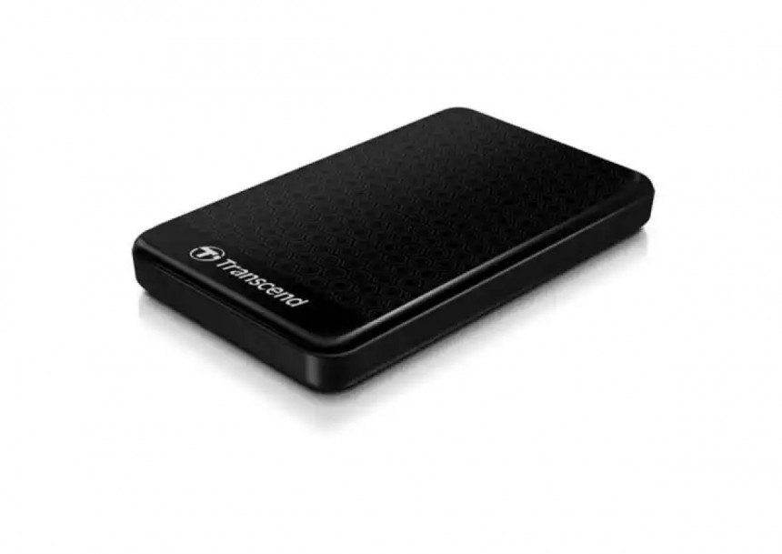 Eksterni hard disk 2TB Transcend TS2TSJ25A3K