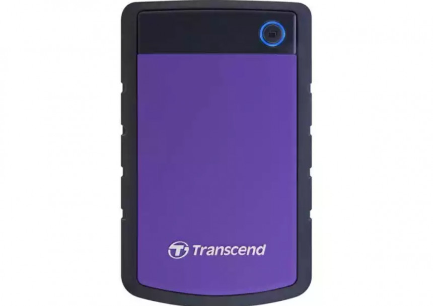 Eksterni hard disk 2TB Transcend TS2TSJ25H3P