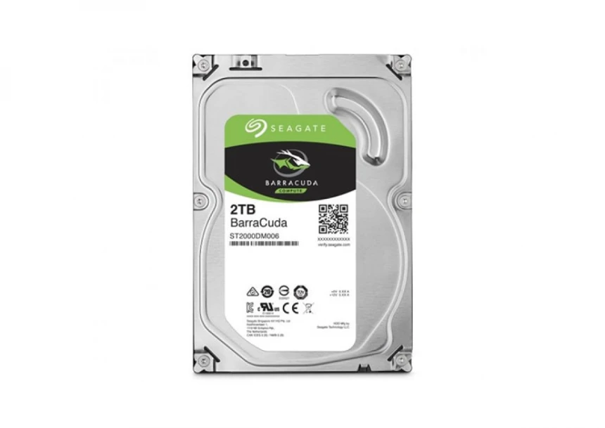HDD Seagate 2TB ST2000DM008