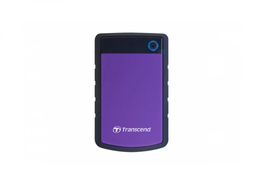 HDD E2.5" Transcend 1TB USB 3.1 TS1TSJ25H3B Anti-shock Black/Blue