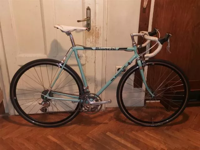 Bianchi, Dura-Ace