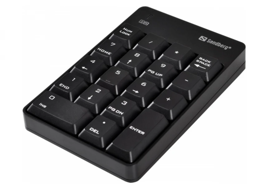 Bežična numerička tastatura Sandberg 630-05