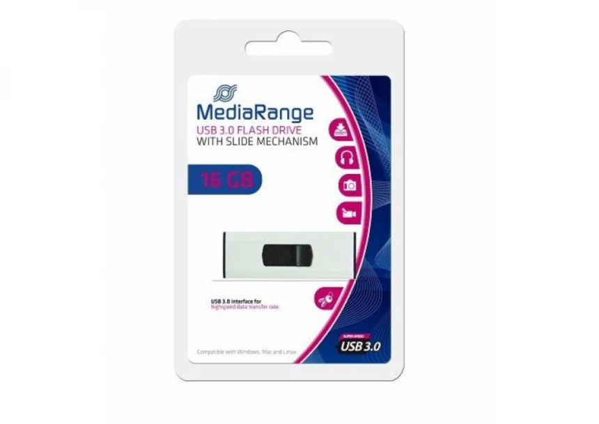 USB Flash Mediarange Germany 16GB UFMR915/Z