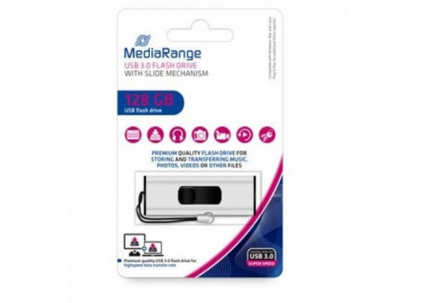 USB Flash Mediarange Germany 128GB UFMR918/Z