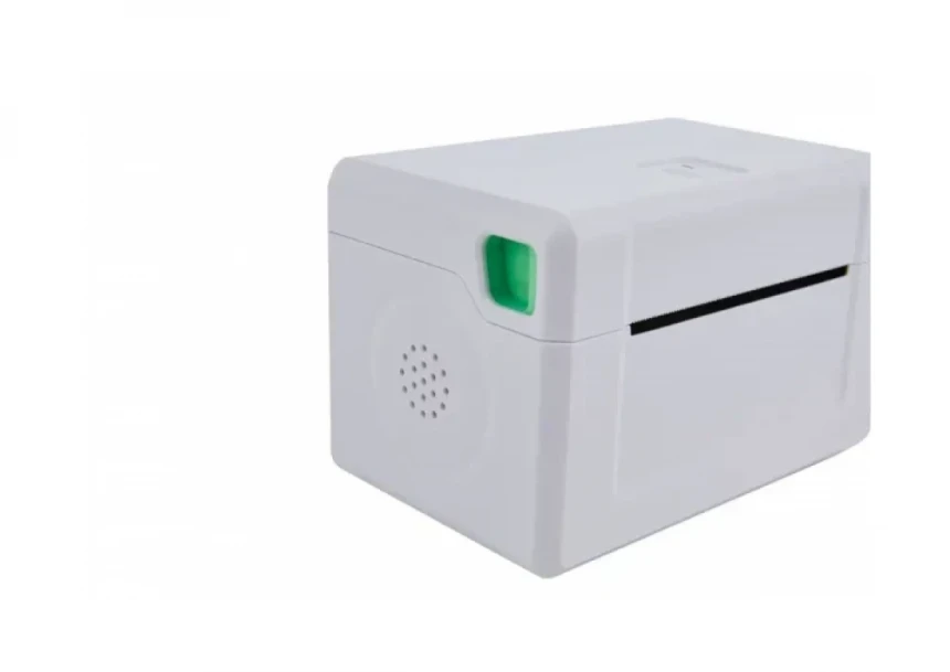Štampač nalepnica direkt termal Zeus ZS-TL33AU 203mm/72mm/150mm/s
