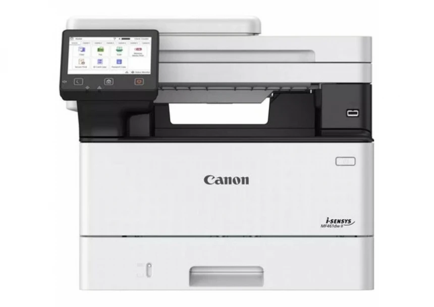 MFP Laser Canon i-SENSYS MF461dw II 1200x1200dpi/1GB/36ppm/30ipm/DADF/USB/WiFi, Toner CRG-070