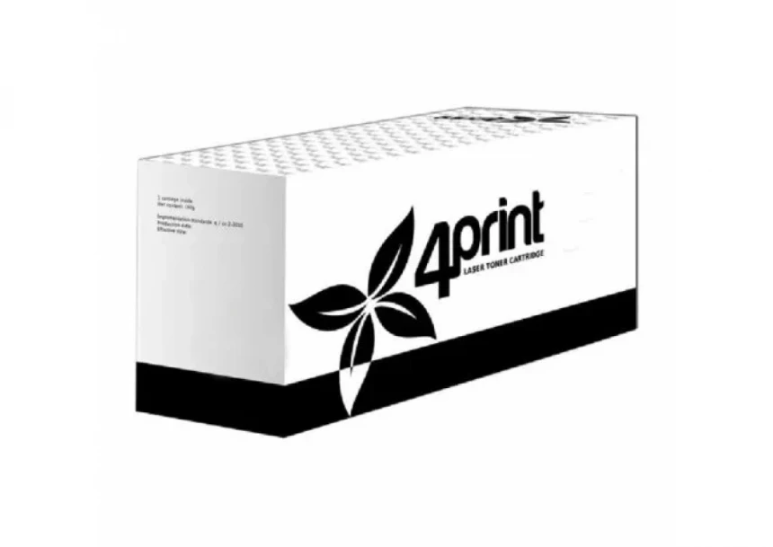 Toner 4Print HP W1510X 9.7 k bez čipa
