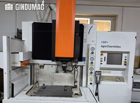Die tone edm mašina +GF+ AgieCharmilles FO 350SP
