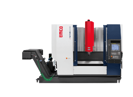 Mašinski alat EMCOMILL 1200