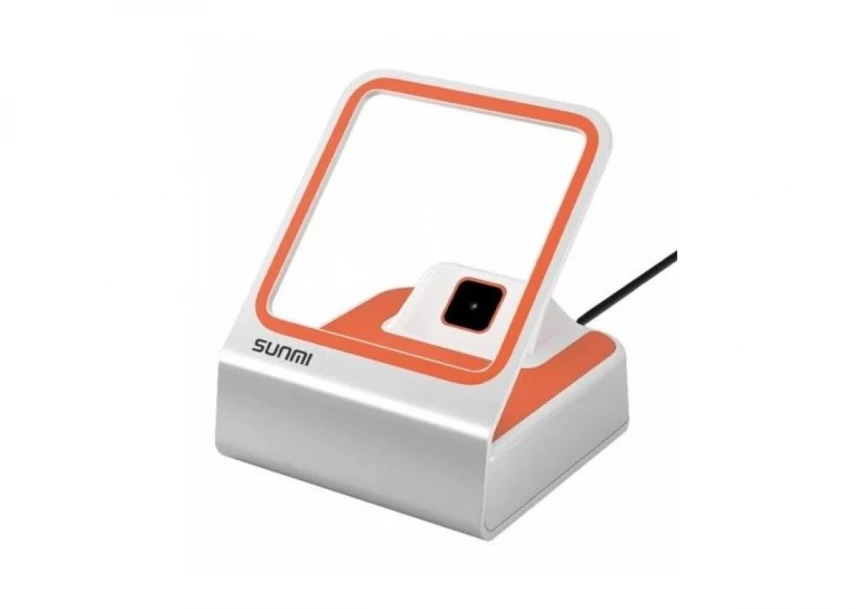 Sunmi Blink Barcode Reader, 2D, USB, kit (USB)