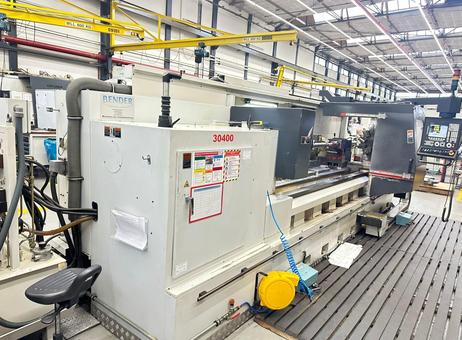 cnc strug Geminis Goratu GHT-4 G4-800