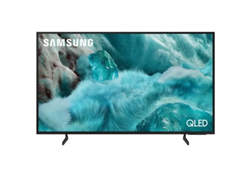 SMART QLED TV 43 Samsung QE43Q7FAAUXXH 3840x2160/4K/Vision Ai/50 Hz/Quantum HDR10+/DVB-T2/C/S2