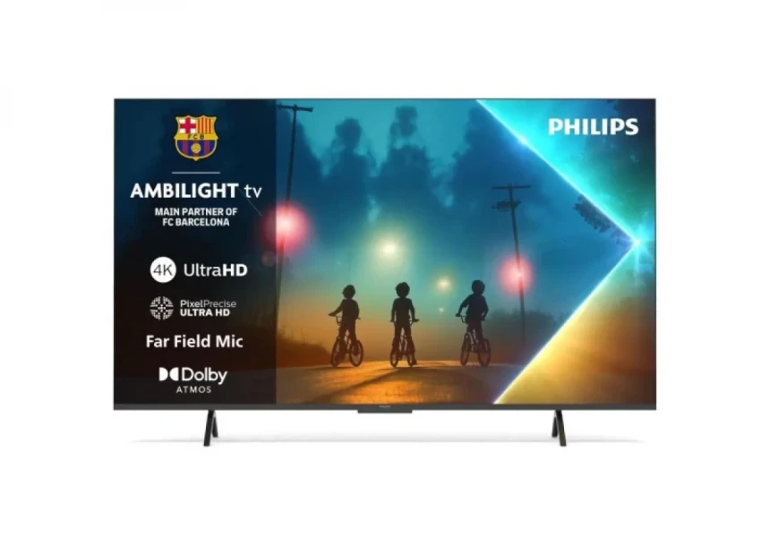 SMART LED TV 65 Philips 65PUS8200/12 3840x2160/UHD/4K/DVB-T/T2/T2-HD/C/S/S2/Ambilight