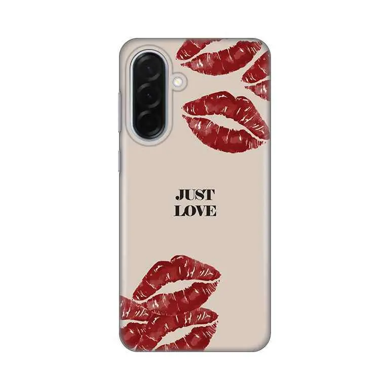 Maska silikon Print za Samsung A366B Galaxy A36 5G Just Love