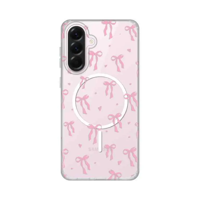 Maska Print Magsafe za Samsung A576B Galaxy A57 Cute Bows