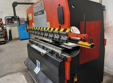 Pritisnite kočnicu cnc/nc SCHIAVI-AMADA RG 50.25