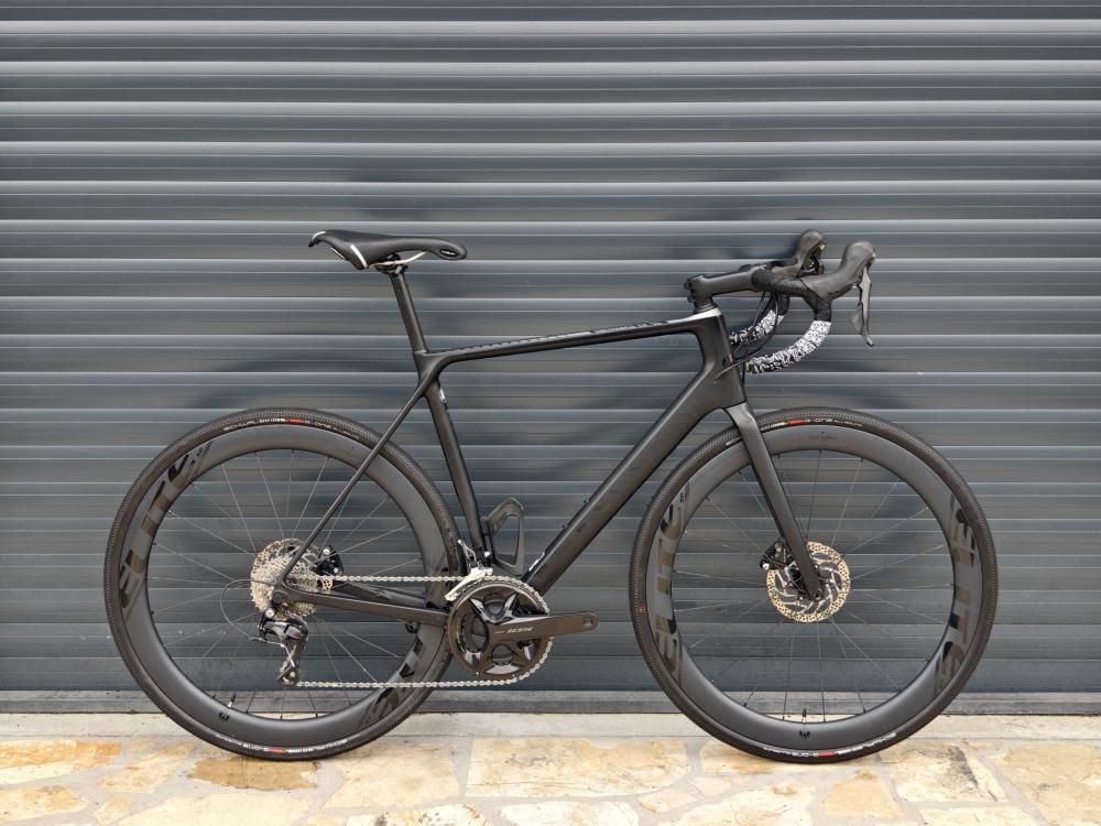 Canyon Endurace CF SL L sve karbon 2x11 Ultegra