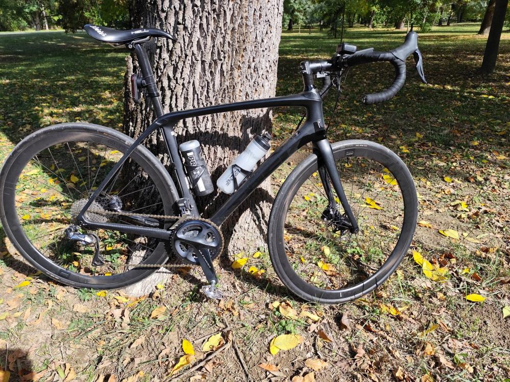 Trek domane SLR karbon L Ultegra Di2