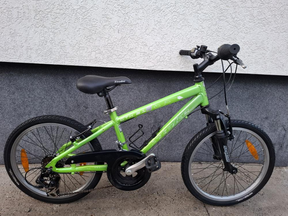 Stoke CTX 20" Alu