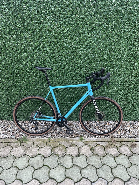 Cube Cross Race Pro 61 cm XL 105 i ultegra