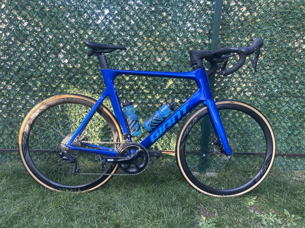 Giant Propel Advanced 2 DISC - carbon
