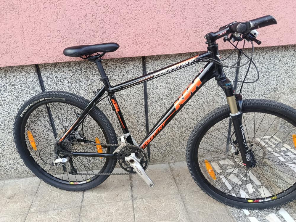 KTM 19" 3x9 FULL XT,Recon Top Stanje