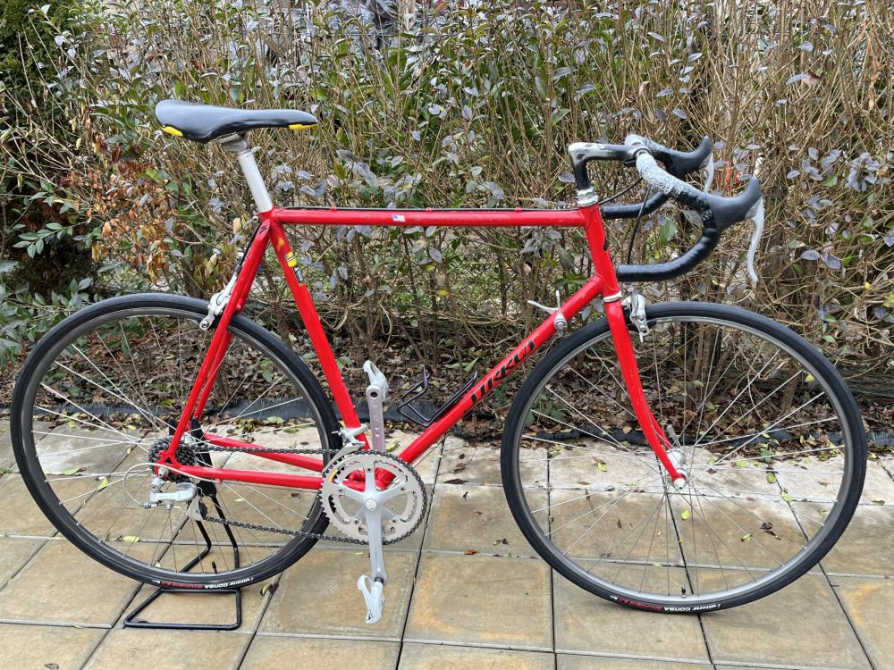Drumaš Specialized Sirrus 1990 CR MO 58 cm