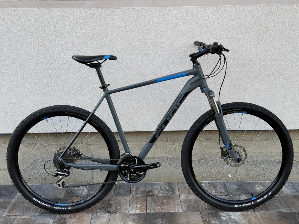 Cube aim race 29er XXL