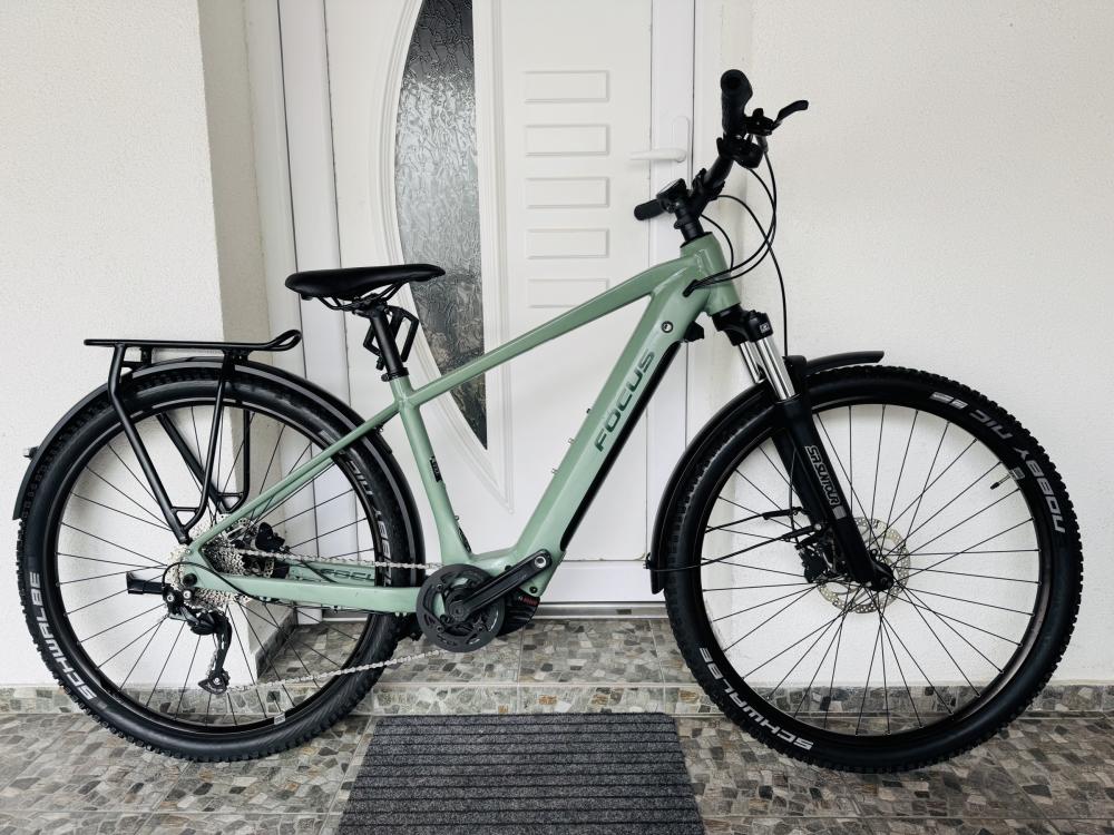 Focus Aventura Bosch CX4 625Wh 29er M-Size