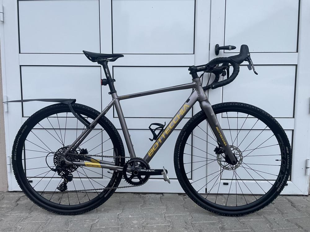 Bottecchia Gravel Monster 1x11 SRAM Apex