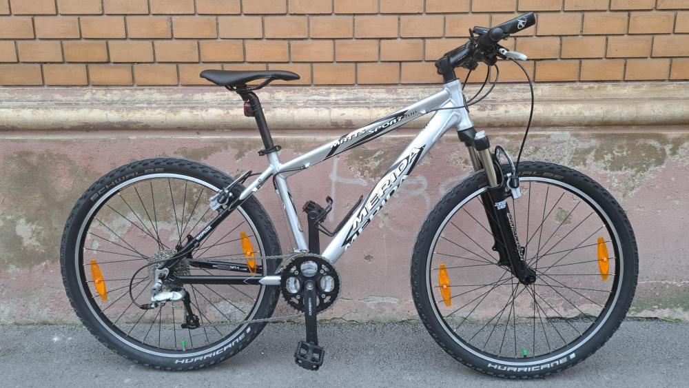 Mtb Merida 3x9