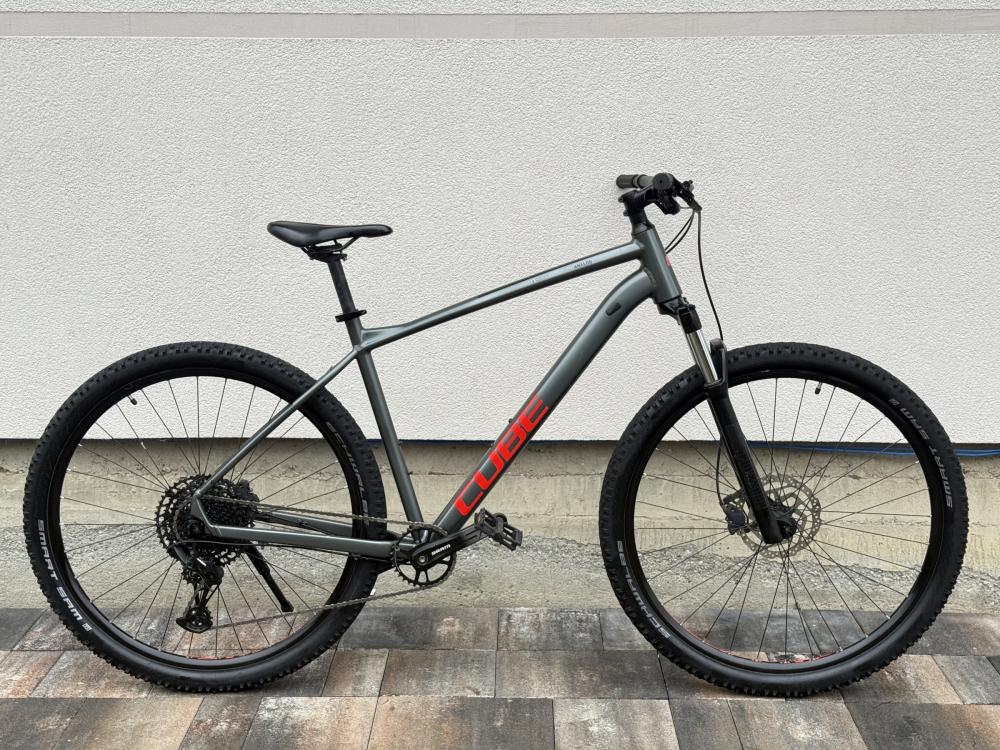 Cube Analog 29er XL size